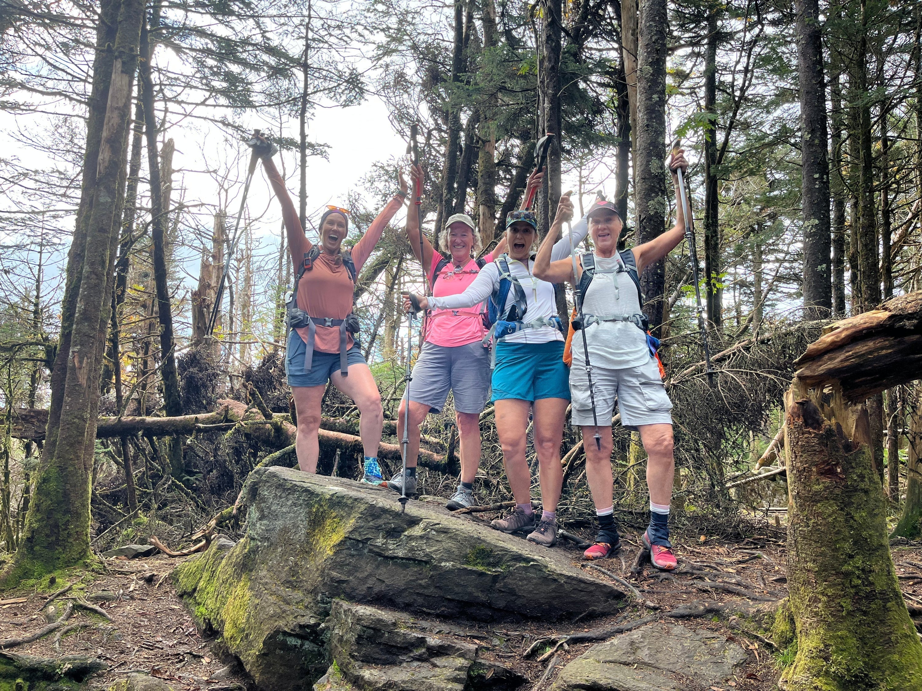 Trail Time + Hot Showers: Why Glampacking Is the Best of Both Worlds ...