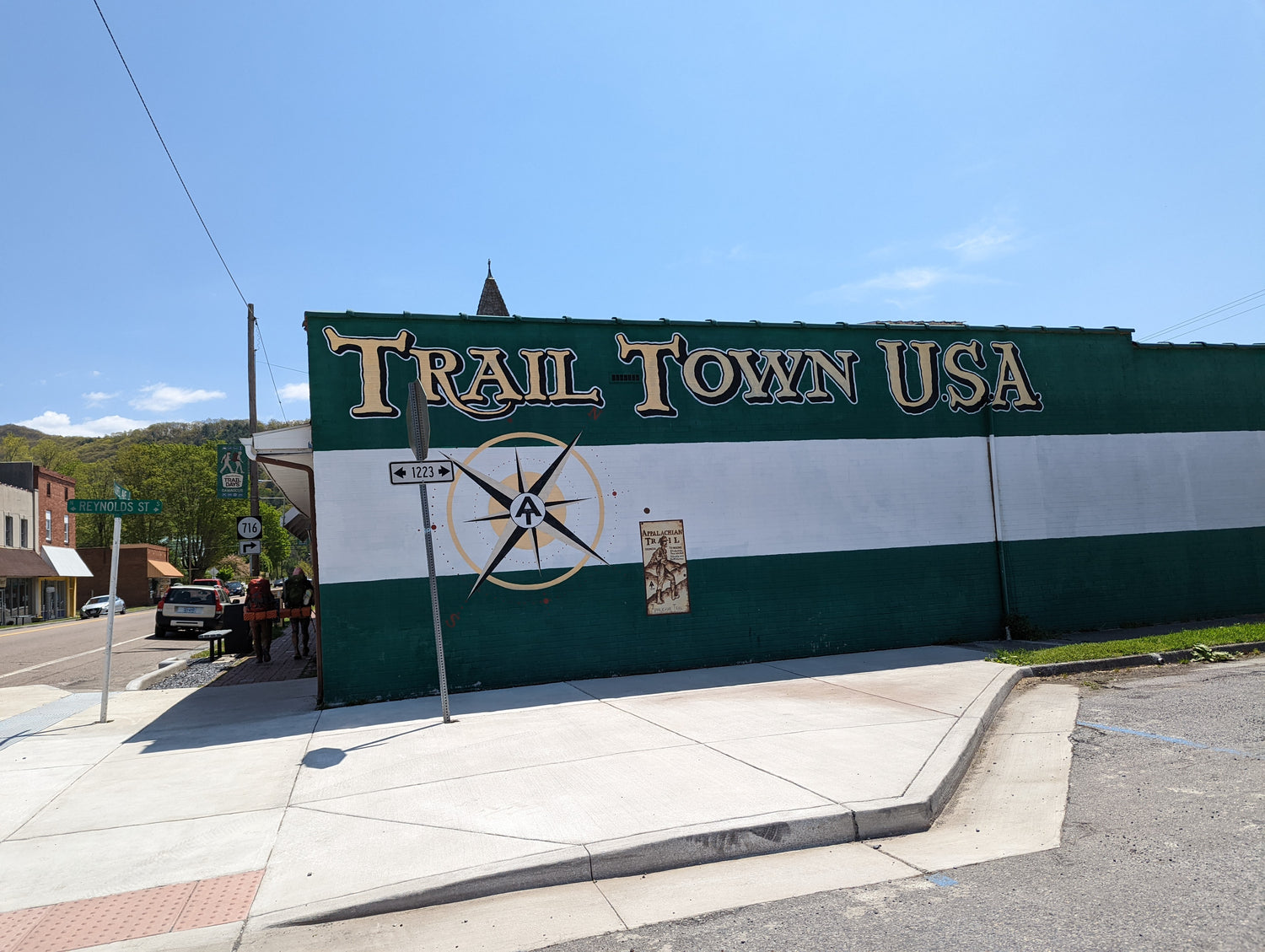 11 Town Day and Resupply Tips for Appalachian Trail Thru-Hikers ...